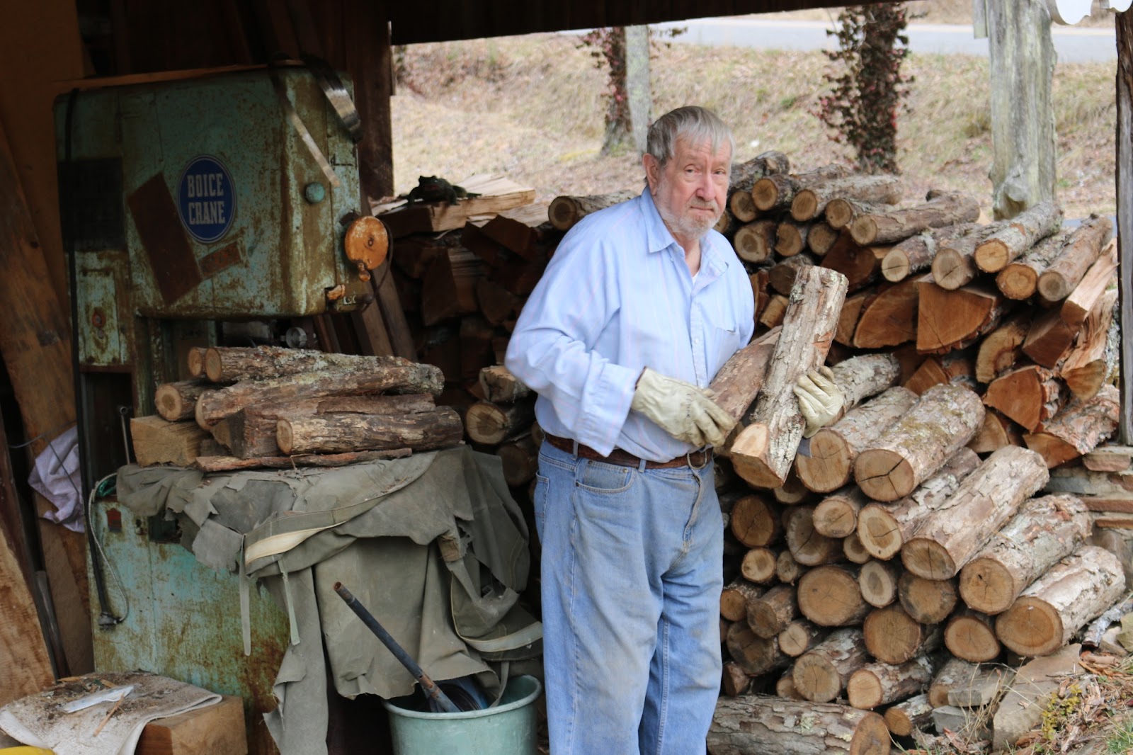 Inside Appalachia