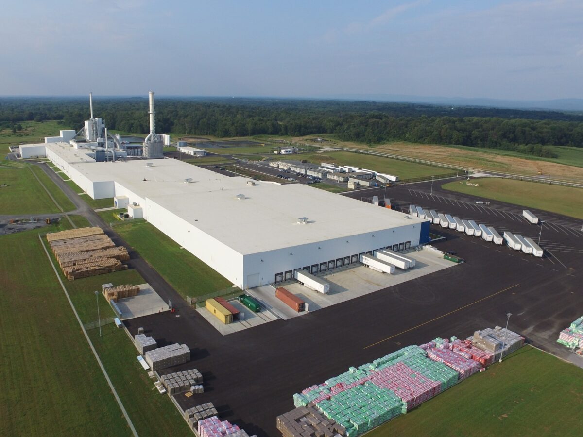 ROCKWOOL Granted New Air Permit As Minor Emission Site - West Virginia ...