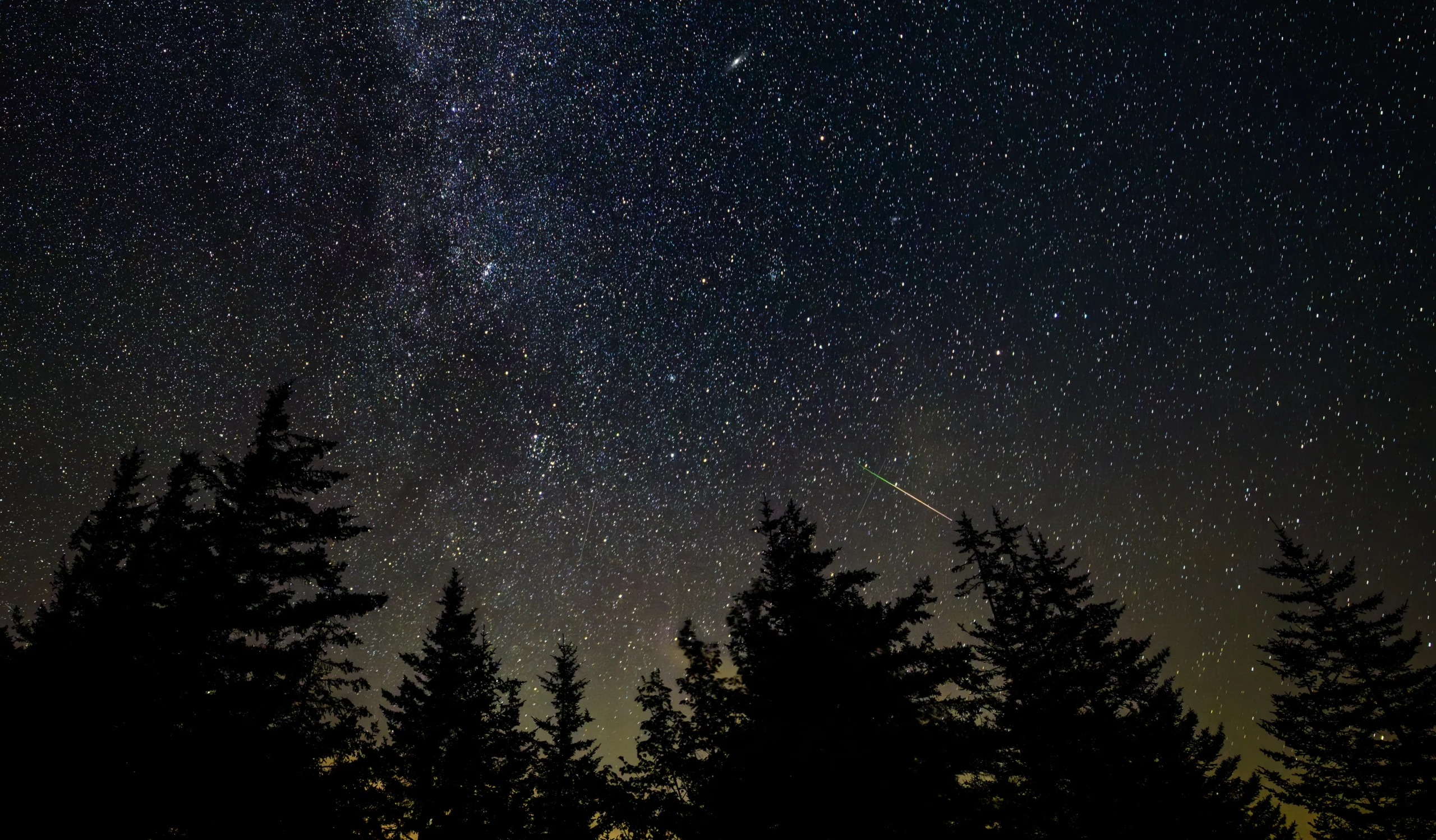 'Best Meteor Shower' Of The Year Peaks Tonight - West Virginia Public ...