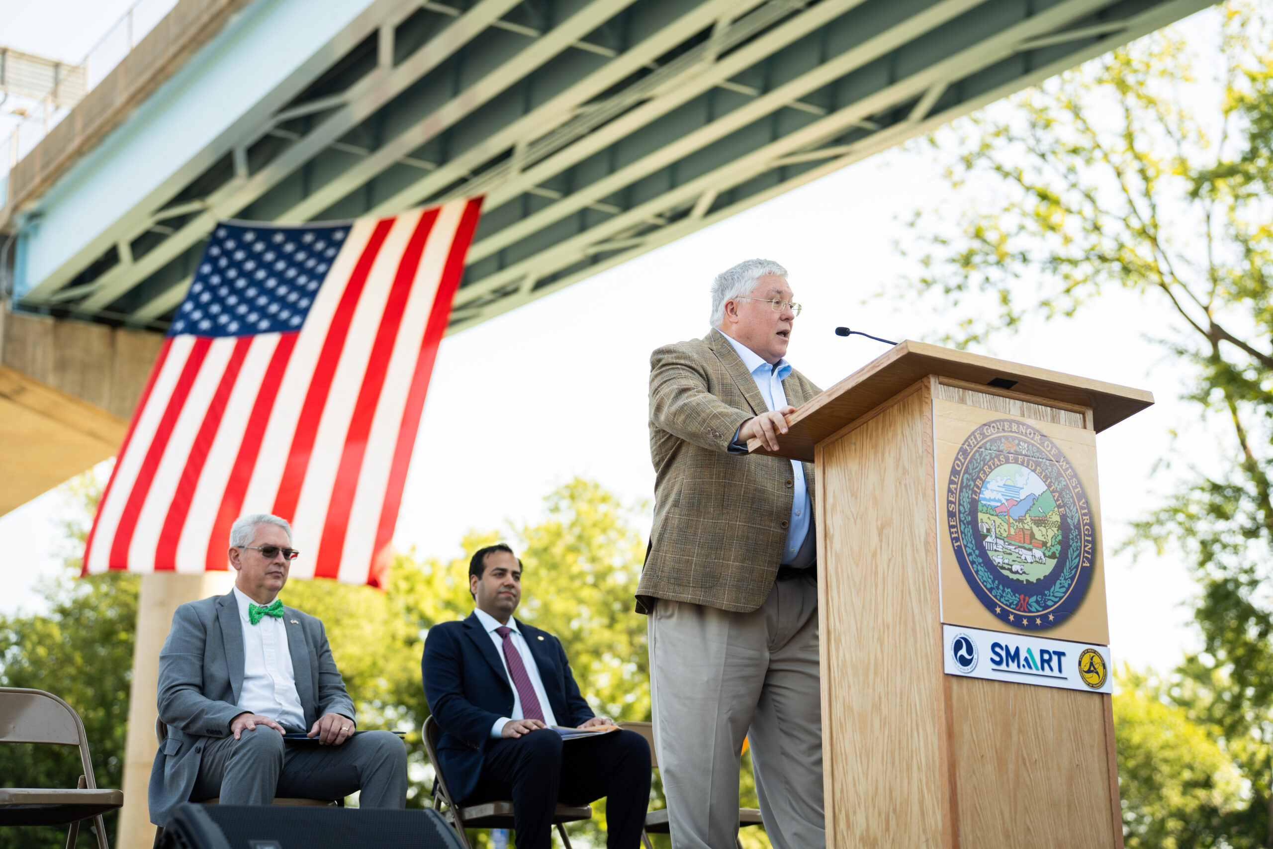 W.Va. Modernizing Bridge Monitoring - West Virginia Public Broadcasting ...