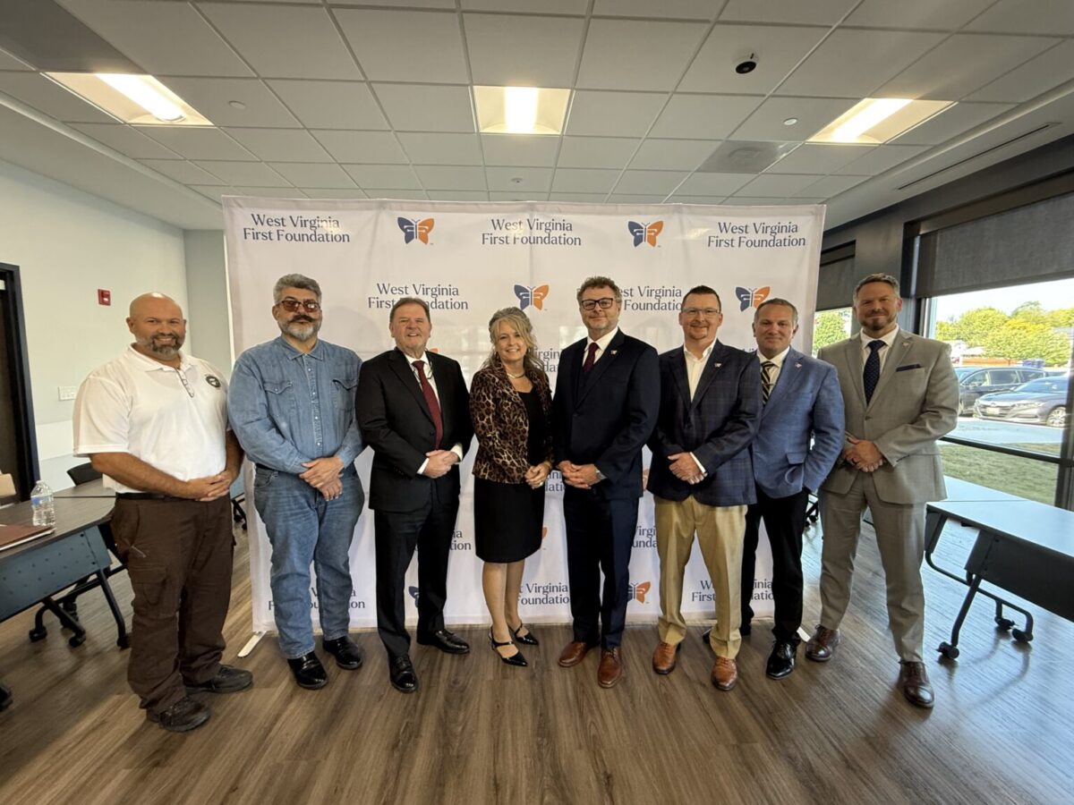 First Foundation Elects New Chairman, Prepares For New Round of Grants ...