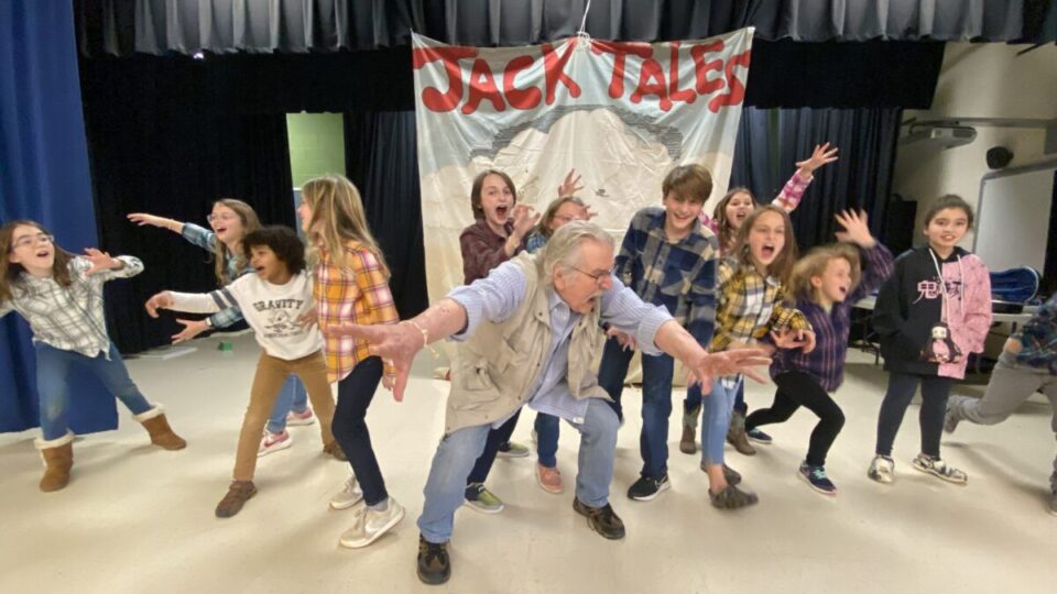 Virginia Playwright Brought 'Jack Tales' To Hundreds Of Thousands ...