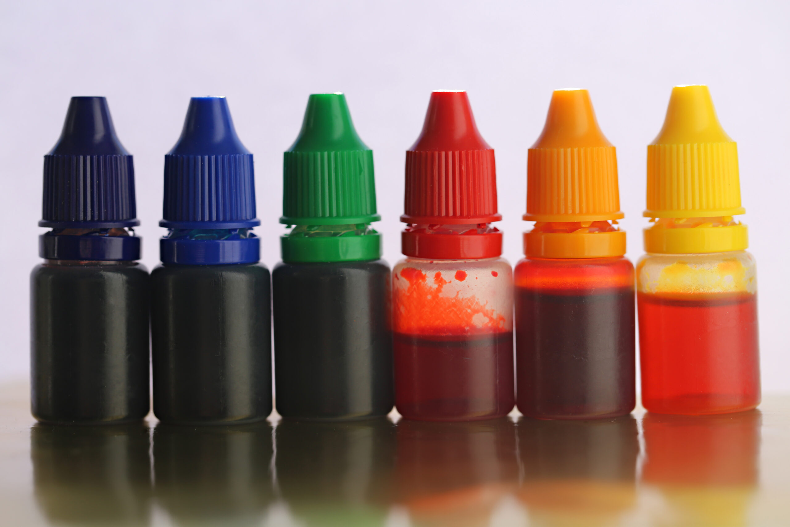 Trade Group Sues State Over Food Dye Ban - West Virginia Public ...