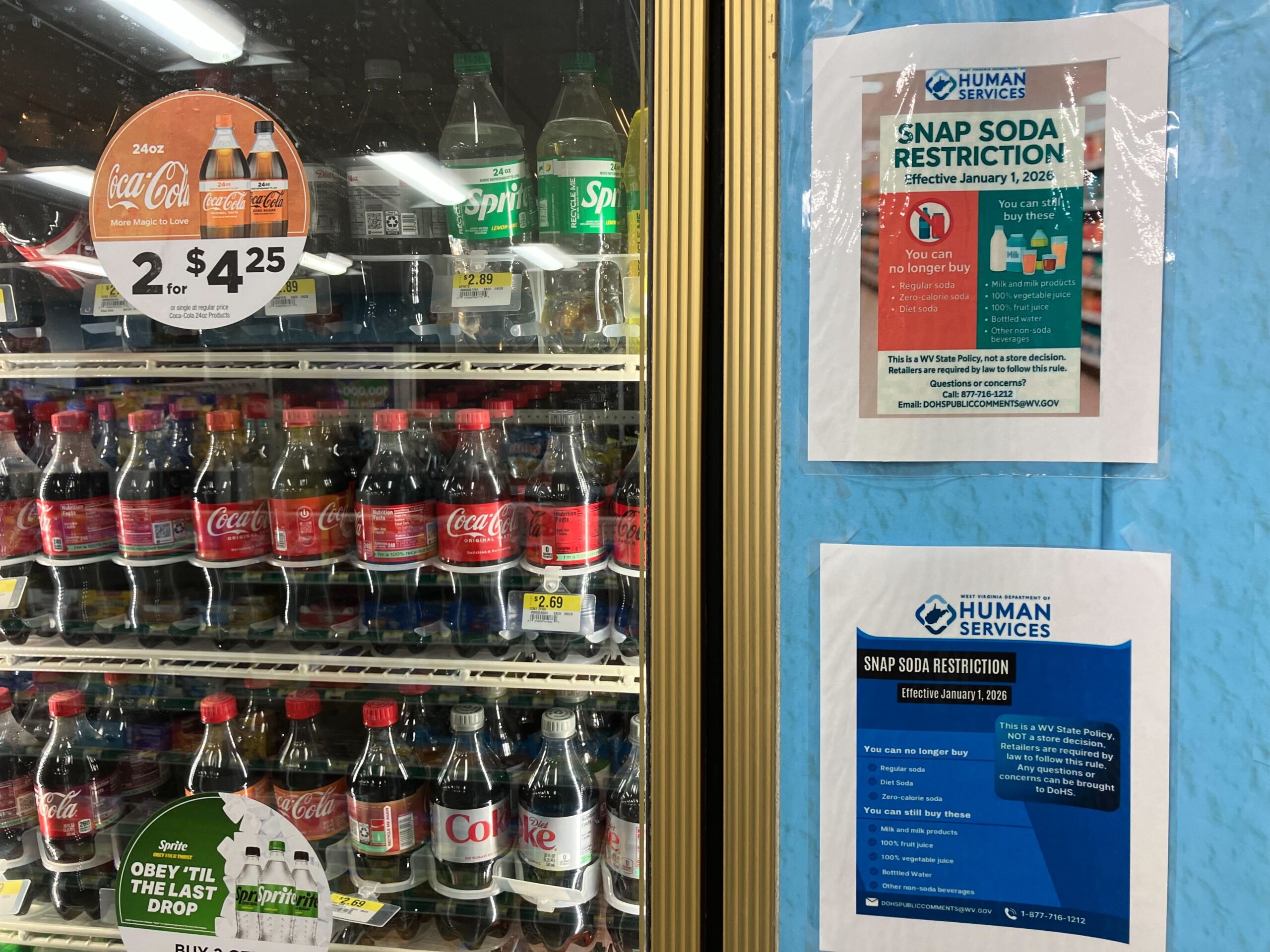 National Group Sues To Stop SNAP Waivers - West Virginia Public ...