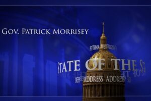 Watch Gov. Patrick Morrisey Deliver The 2026 State Of The State Address ...