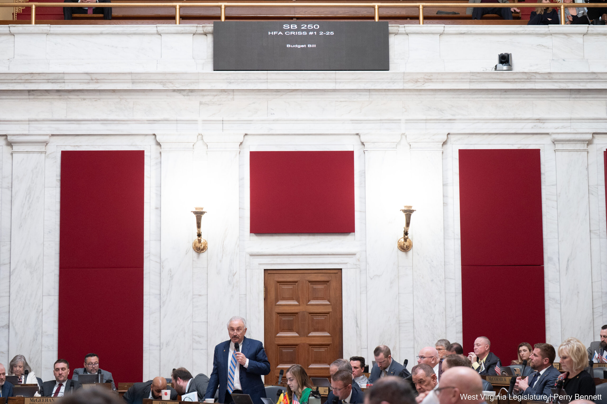 House Amends, Returns Senate Budget Bill For Further Tweaks - West ...