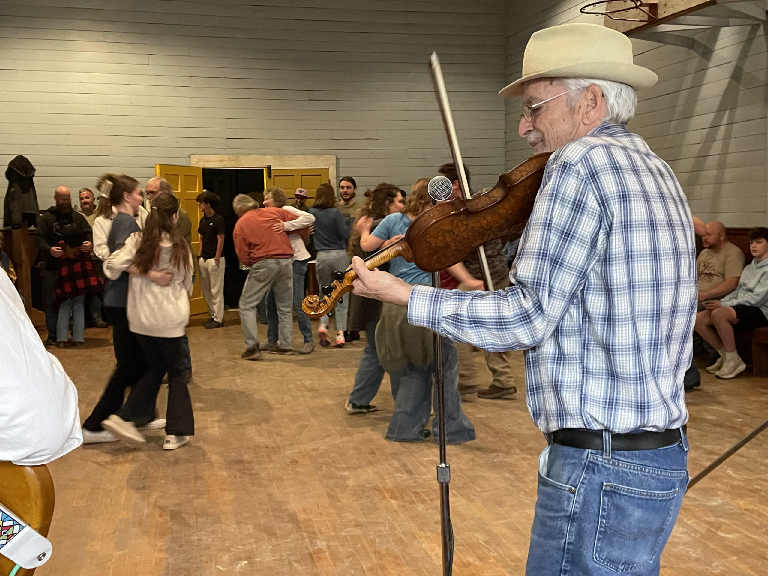 W.Va. Folklorist Receives Highest National Honor - West Virginia Public ...